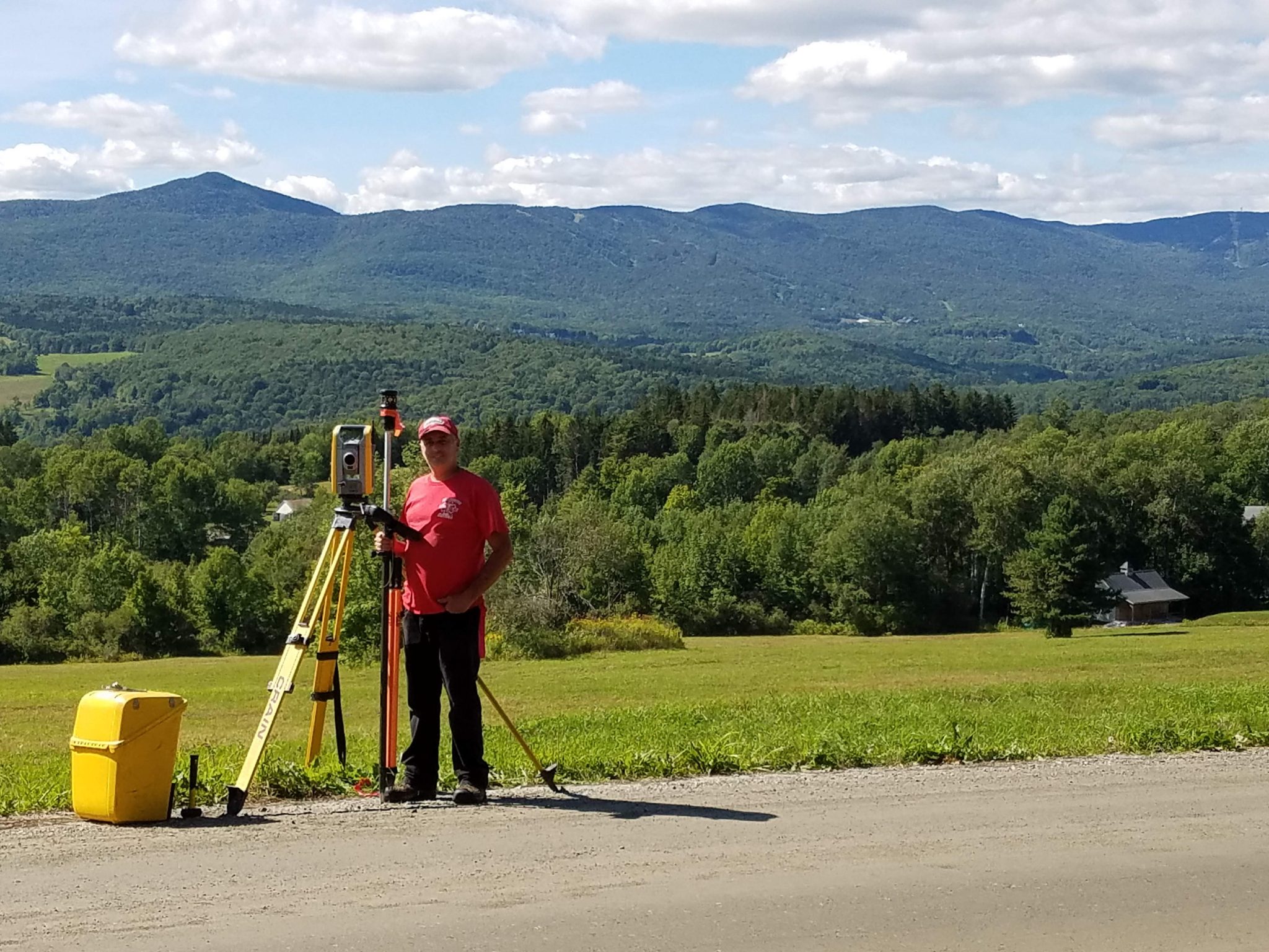 Land Surveying & Land Use Planning in Shaftsbury, VT | BLAZE Design Inc.