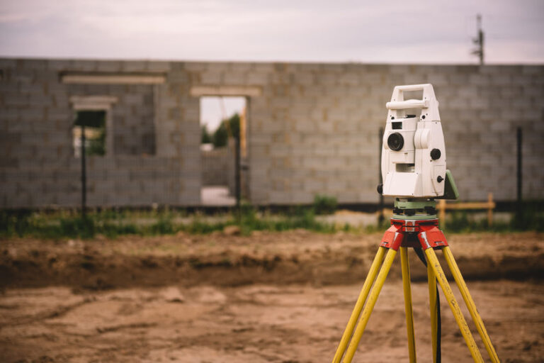 The Role of GIS Mapping in Modern Land Surveying and Site Planning - BLAZE Design Inc.