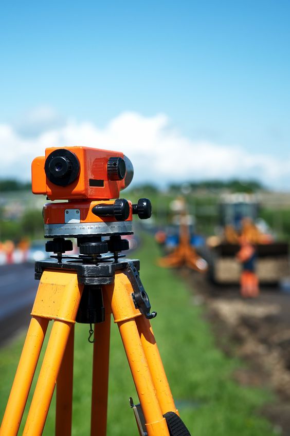 How Land Surveying Lays the Groundwork for Engineers, Architects, and ...
