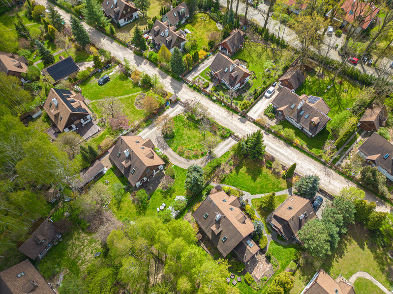 Subdivision Surveys Explained: Turning Large Parcels into Developable Lots - BLAZE Design Inc.